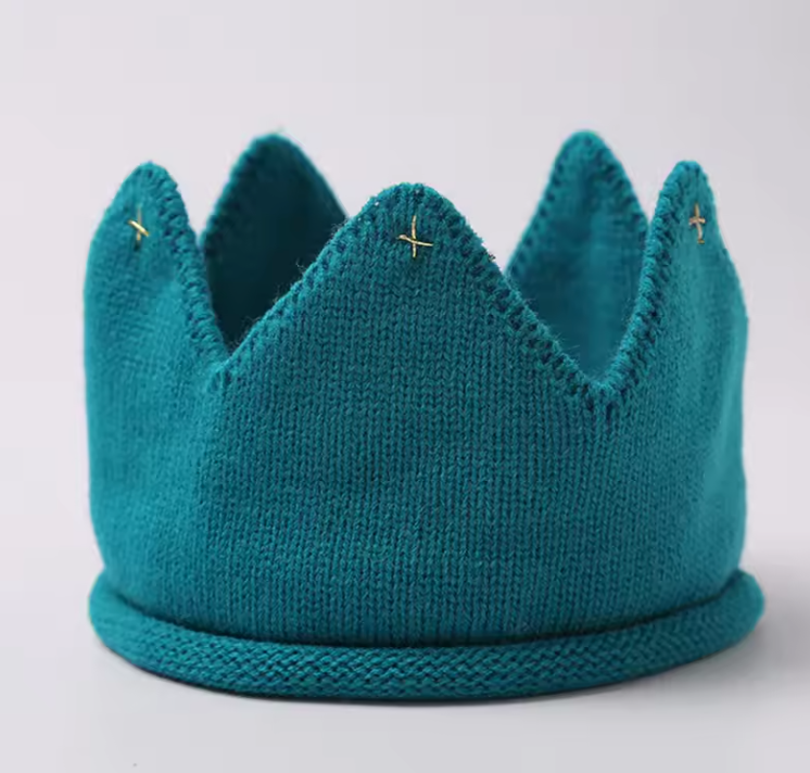 Wool Crown – Shabana Jacobson Jewellery